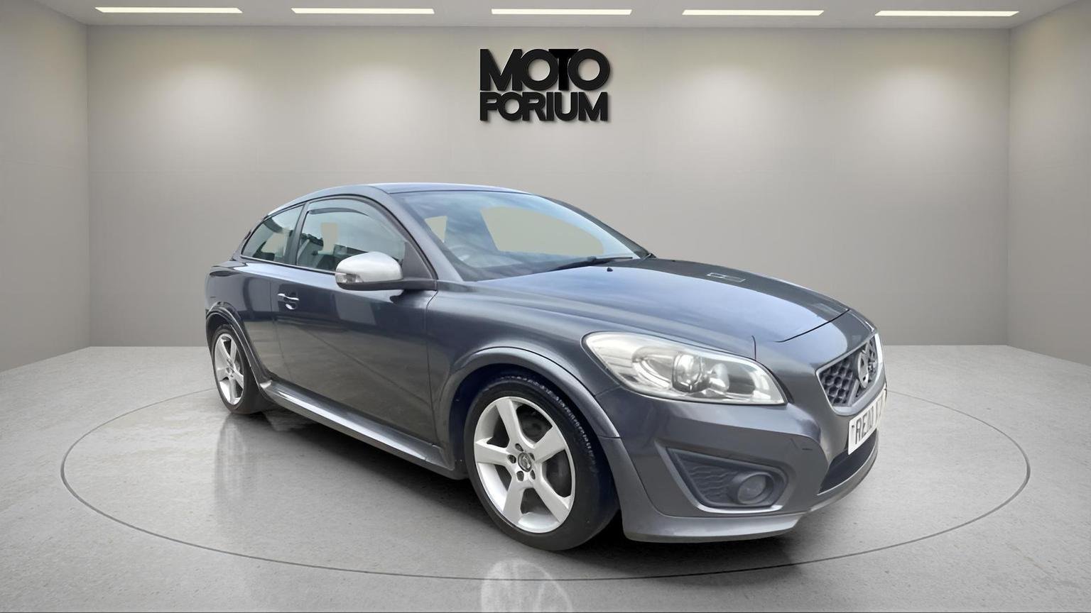 Used VOLVO C30 2010 Grey in Bradford, West Yorkshire | Moto Porium