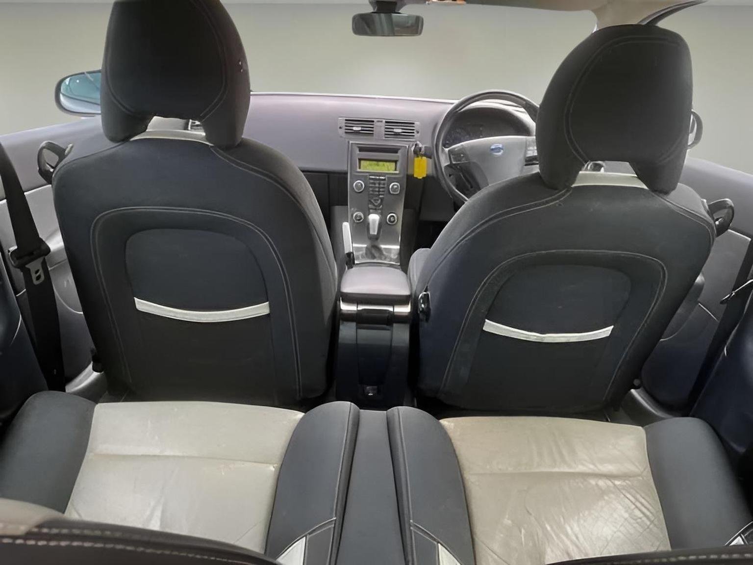 Used VOLVO C30 2010 Grey in Bradford, West Yorkshire | Moto Porium