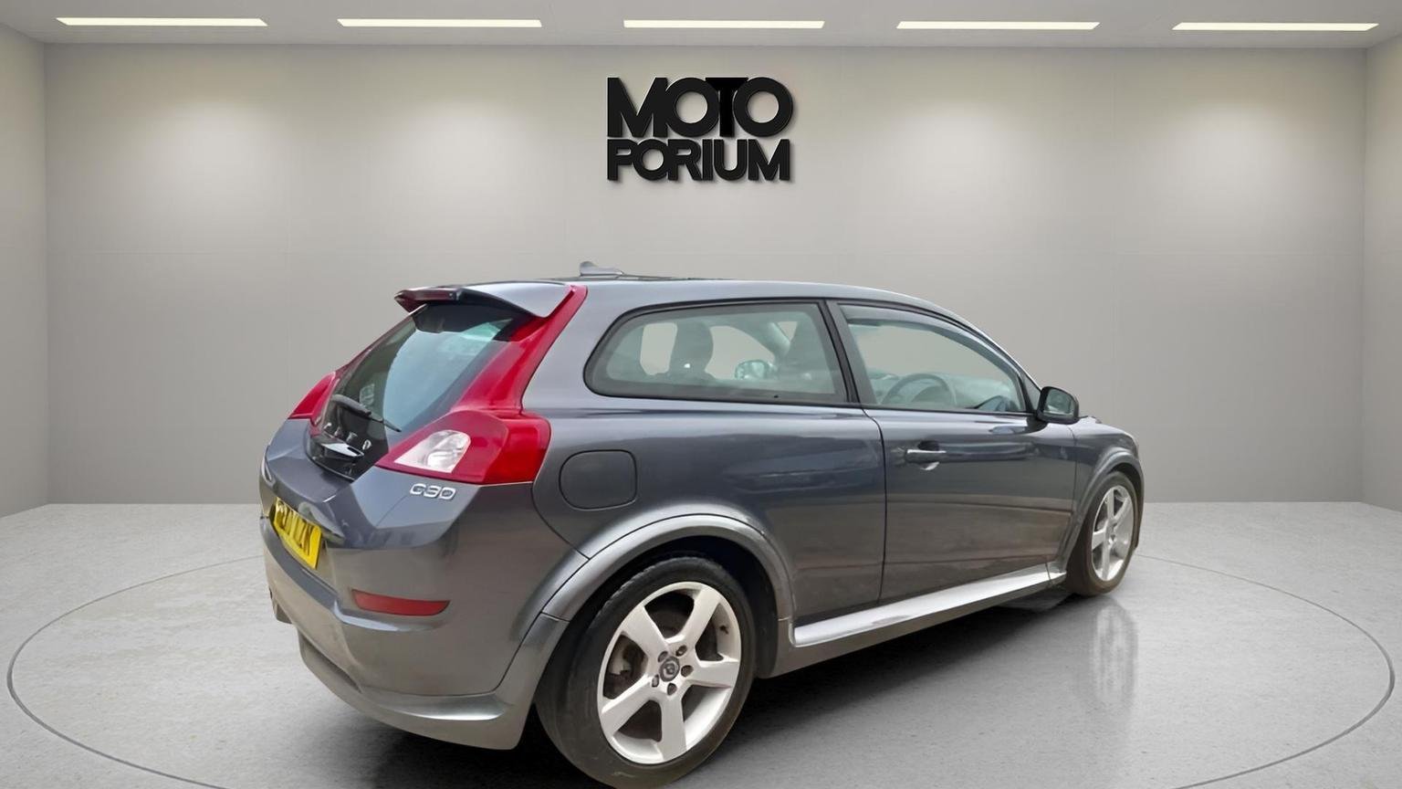 Used VOLVO C30 2010 Grey in Bradford, West Yorkshire | Moto Porium