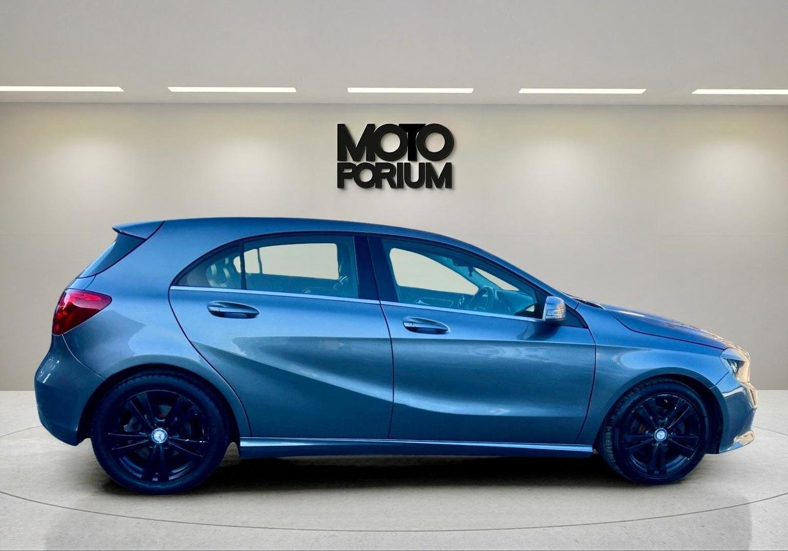 SOLD - Used MERCEDES-BENZ A CLASS 2017 Grey in Bradford, West Yorkshire ...
