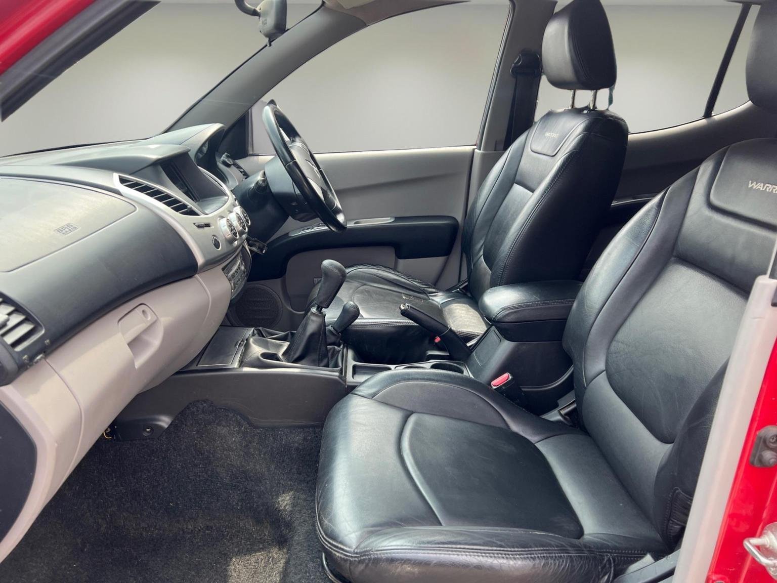 SOLD - Used MITSUBISHI L200 2012 Red in Bradford, West Yorkshire | Moto ...