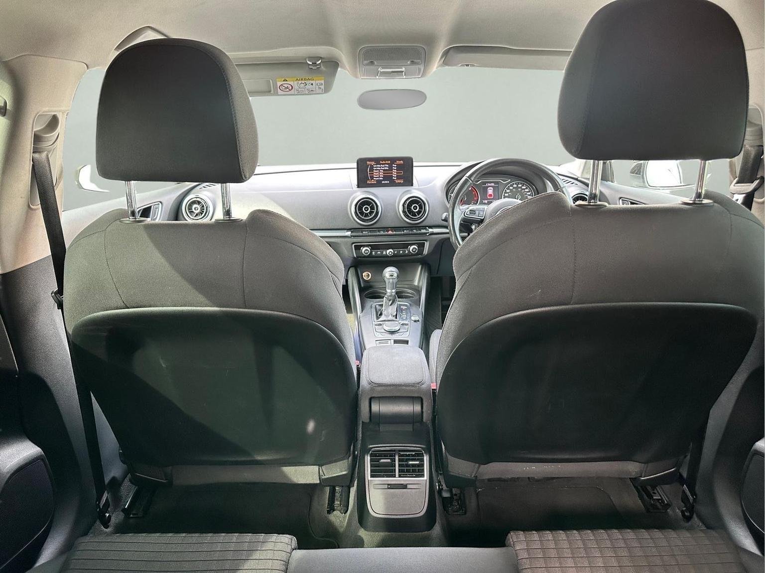 SOLD - Used AUDI A3 2014 White in Bradford, West Yorkshire | Moto Porium