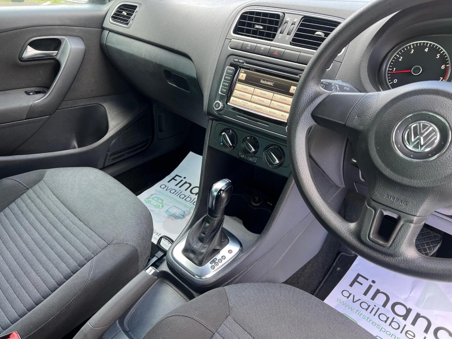 SOLD - Used VOLKSWAGEN POLO 2013 Silver in Bradford, West Yorkshire ...